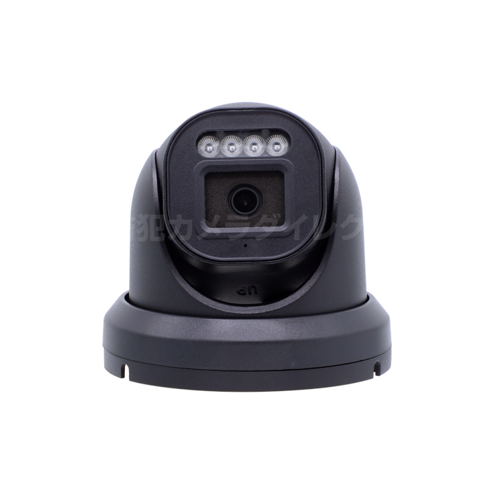 【CT-SB1180】829万画素 4K 高感度化技術BSI CMOS 搭載 防雨 AHD ドームカメラ（AHD/TVI/CVI/CVBS 選択可）