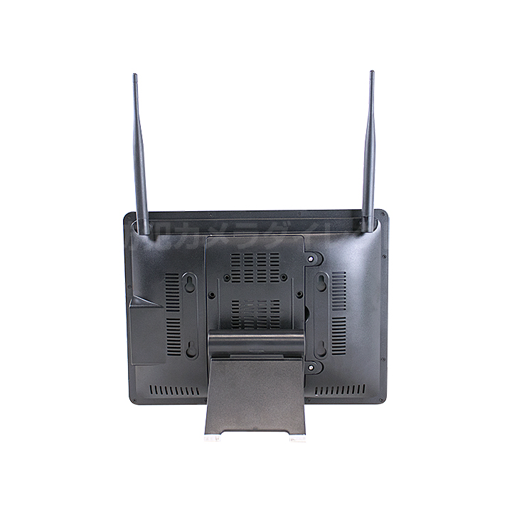 【WTW-EG2616WHAX】 EAGLEシリーズ録画機 12.5インチモニタ一体型ネットワークレコーダー 16chモデル（2～8TB選択）（代引不可・返品不可）